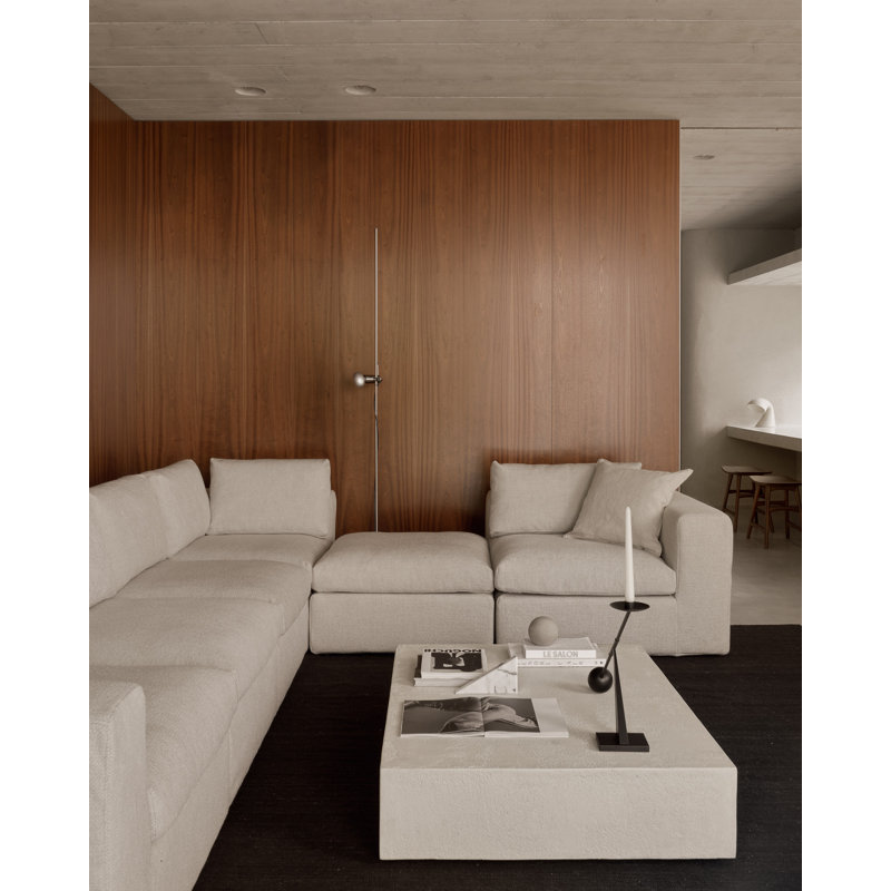 Ethnicraft Elements Block Coffee Table | Perigold